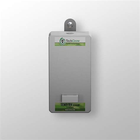 TechGrow Temp RH Senzor
