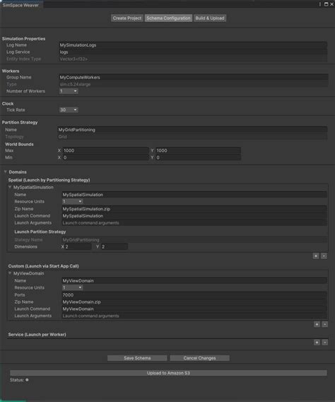基于 simspace weaver 来构建超大规模游戏或应用的研究 亚马逊aws官方博客