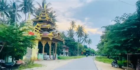 ဇရပ်ကြီးဒေသ အနောက်ပိုင်းကျေးရွာများတွင် Pdf ဟုဆိုကာ ပစ်သတ်ခံရသည့