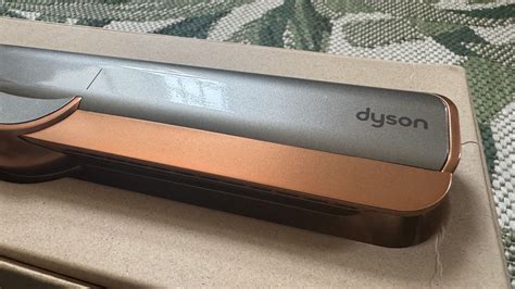 Dyson Airstrait Review Straighter Hair With The Power