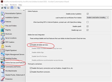 Solved Adobe Acrobat Pro 2020 Asking To Sign In Adobe Product Community 13483745
