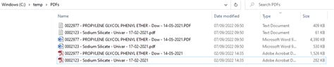 Vba Extracting Whole Sentences From PDFs As Best As Possible