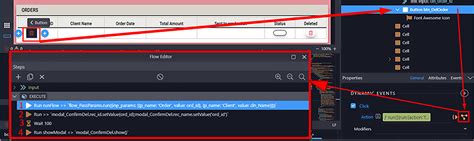 Showcase Dynamic Serverconnectload Dynamic Modal Proloader Dynamic Modal Confirmation