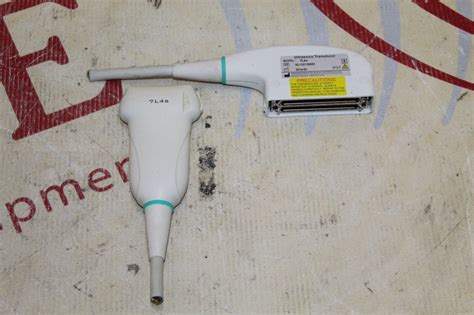 Mindray 7l4s Ultrasound Probe Js Medical Equipment