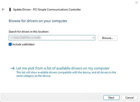 PCI Device Driver Missing Here Is How To Fix It