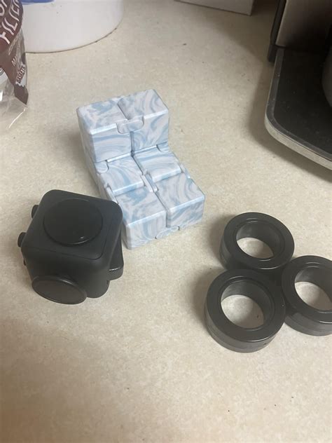 Holidays Came A Bit Early Cant Believe Ive Never Used Stim Toys Before Better Than Picking At