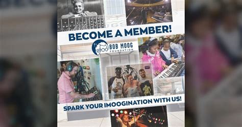 Bob Moog Foundation And Moogseum Announce Membership Programs