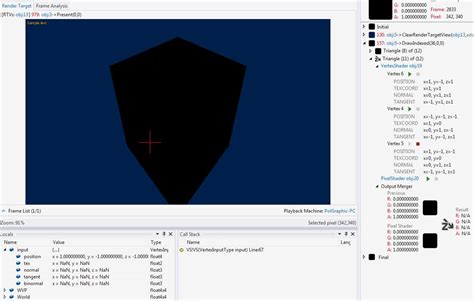 C Passing Normal Data To Shader Stack Overflow