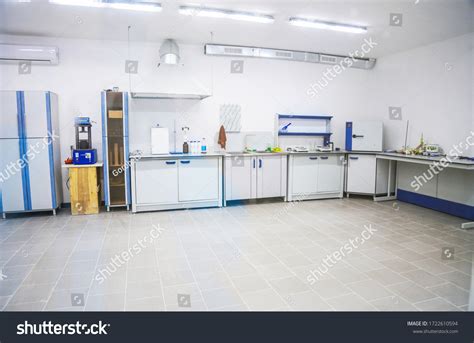 Utility Rooms Factory Technical Room Enterprise Stock Photo 1722610594 Shutterstock