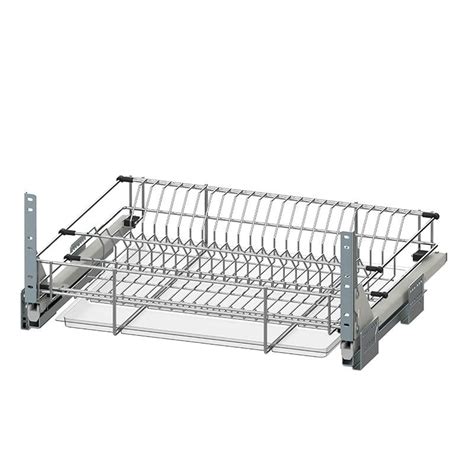 ᐉ Сушіння Rejs висувна Variant Multi 800 мм з плавним закриттям Хром • Краща ціна в Києві