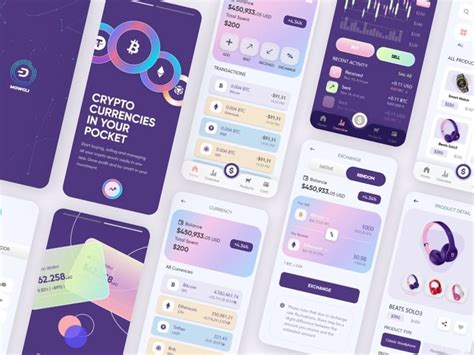 App Ui Designer Mobile App Designer Mobile Ui Ux Designer In Figma Upwork
