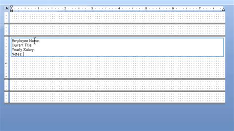 How To Add Crystal Reports Fields In Text Objects Youtube