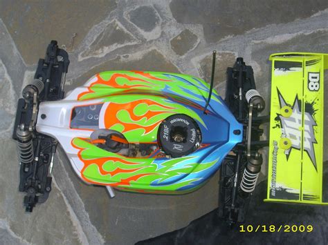 HB D8 BUGGY RACE READY R C Tech Forums