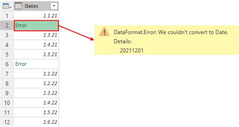 5 Ways To Create A Date In Power Query Goodly