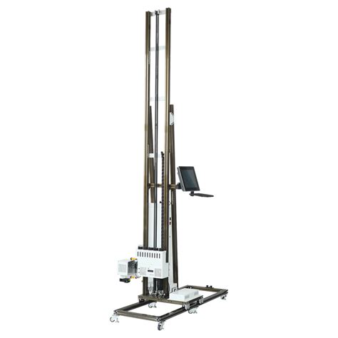 중국 Tpp1000 수직 3d Cmykw Uv 벽 프린터 기계 가격 제조업체 공급 업체 공장