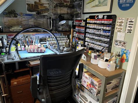 Big Hs Scale Model Big Hs Scale Model Workbench