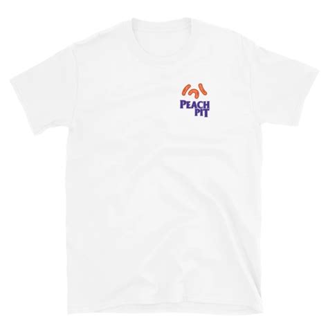 Apparel Peach Pit Merch Tees Peach Pit Mens Tops