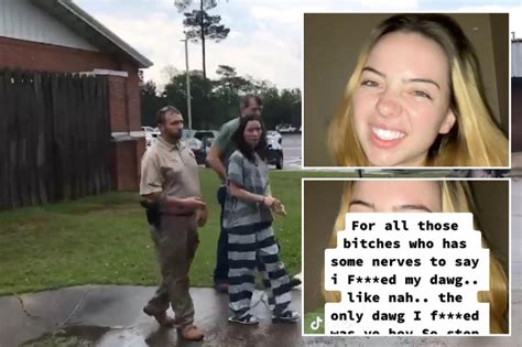 Mississippi Woman ‘filmed Herself Having Sex With A Male Dog
