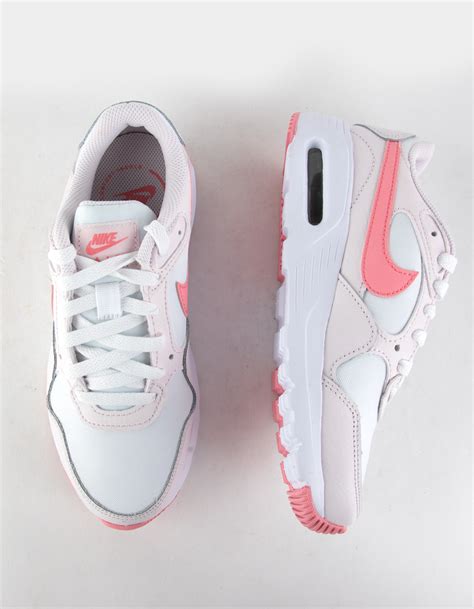 Nike Air Max Sc Womens Shoes Wht Pnk Tillys
