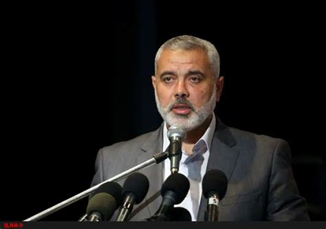 شهادت یکی از فرزندان اسماعیل هنیه در غزه
