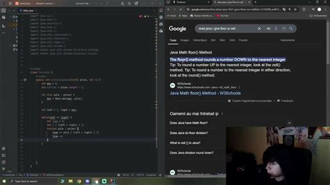 Day 13 Coding Daily Until I Get An Internship Youtube