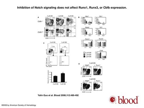 Core Binding Factors Are Necessary For Natural Killer Cell Development