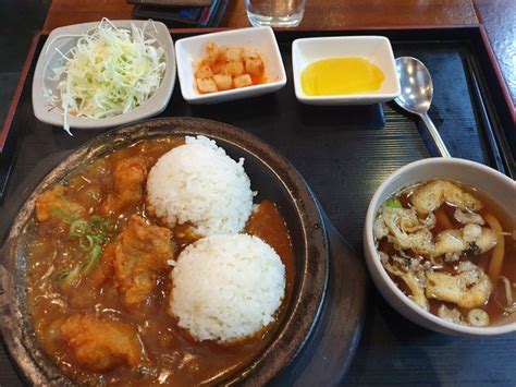 카레 가라아게 뉴스트림