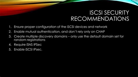 Ppt Iscsi Powerpoint Presentation Free Download Id1696561