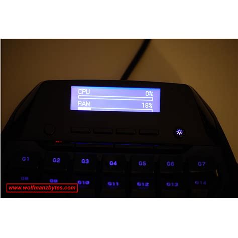 LOGITECH G13 GAME BOARD