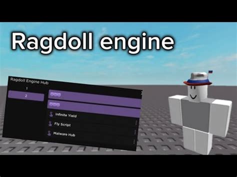 Ragdoll Engine Script Roblox PASTEBIN YouTube