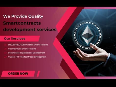 Own Flawless Token And Custom Smart Contract On Any Blockchain Upwork