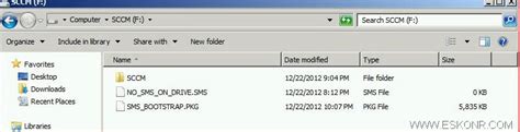 Install Sccm Configmgr 2012 Secondary Site Step By Step With Prerequisites All About Endpoint