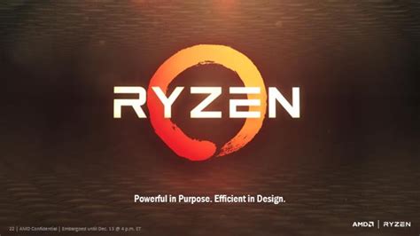 Amd Ryzen Zen Cpu With Cores Threads Details And Benchmarks