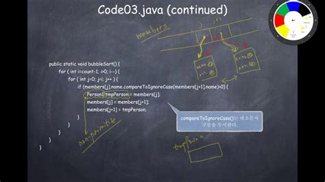 Java로 배우는 자료구조 제2 1장 클래스 객체 참조변수 35 Youtube