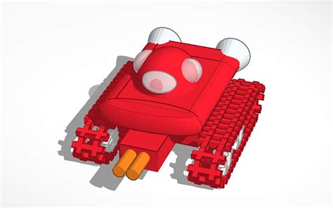 3d Design Neat Curcan Tinkercad