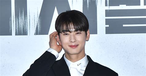 배우 차은우 해군 잠수함 음향 탐지 부사관 [포토엔hd]