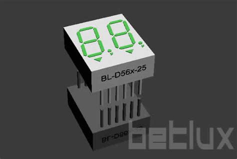 Seven Segment LED Display