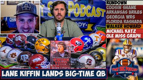 Kendal Briles Leaving Arkansas Jaden Rashada Asks Out At Florida Walker Howard Commits To