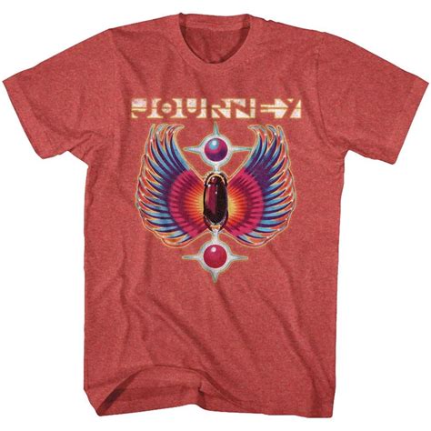 Journey Logo T Shirt Check Out This Cool Officially Licensed Journey T