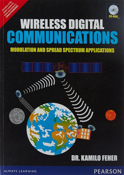 Wireless Digital Communications Modulat Modulation And Spread Spectrum Applications Kamilo
