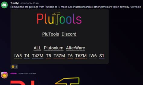 [web] Plutonium Server List Plutonium