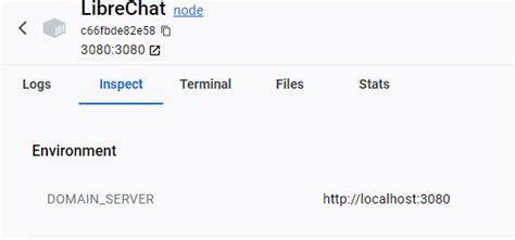 [bug] open ai can not work · issue 483 · danny avila librechat · github