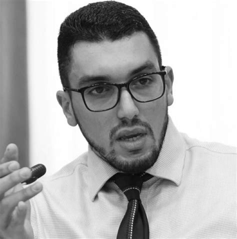 Emadeddin Badi New Lines Magazine