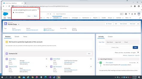How Do I Bypass The Login Page When I Am Testing Salesforce Lightning Using Selenium Webdriver