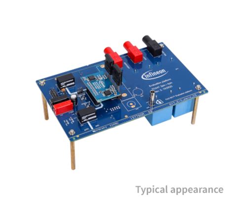 EVAL PS DP MAIN Infineon Technologies