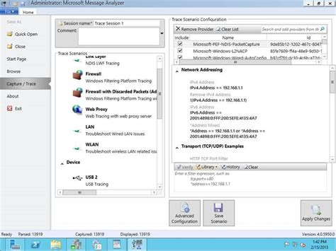Microsoft Message Analyzer Robert Smit Mvp Blog