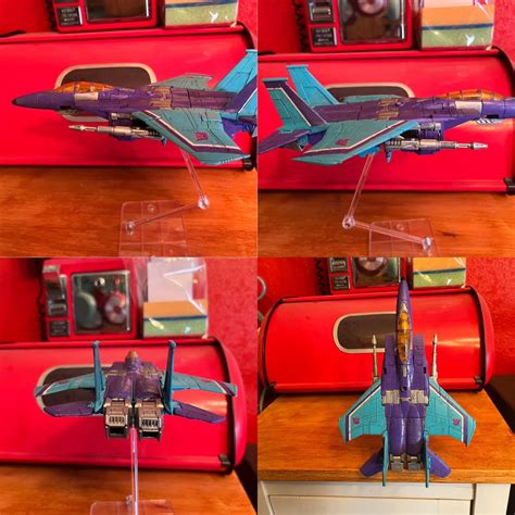 Custom Voyager Slipstream Vehicle Mode By Shadowbionics On Deviantart