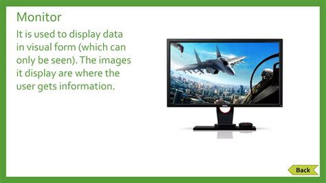 Computer Hardware Parts Functions PPTX