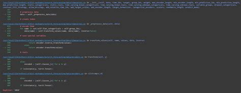 Assertionerror Filters Should Not Remove Entries · Issue 142 · Sktime