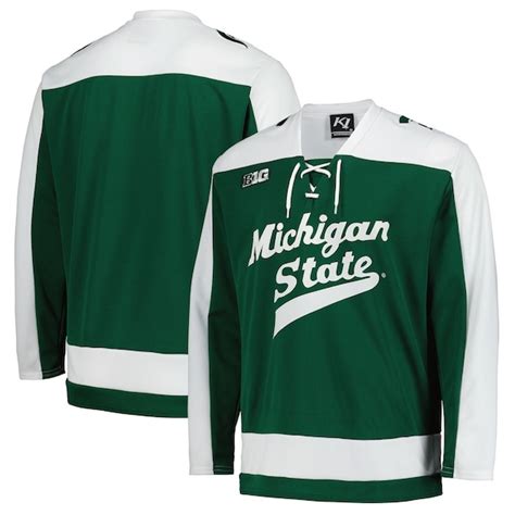 Gear Up As Michigan State Spartans Gets Set To Play In The Ncaa Hockey